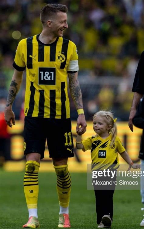 MARCO AND HIS DAUTHER Bvb Bvb Dortmund Borussia Dortmund