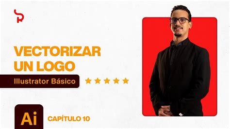 10 VECTORIZAR UN LOGO EN ILLUSTRATOR ILLUSTRATOR PARA PRINCIPIANTES