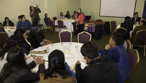 CONADI Y SERVICIO DE SALUD IQUIQUE REALIZARON EL SEMINARIO DE SALUD