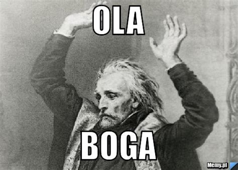 Ola Boga Memy Pl