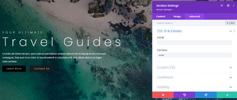 How To Vertically Align In Divi Divi Perfect