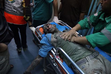 Sobe para 157 o número de mortos em Gaza Notícias Mundo Band br