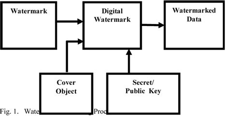 figure 1 from digital image watermarking using least significant bit
