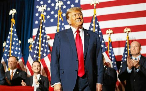 Présidentielle américaine Donald Trump largement vainqueur de la