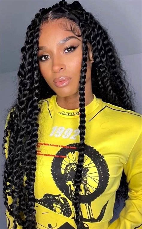 70 Best Black Braided Hairstyles That Turn Heads In 2023 Artofit