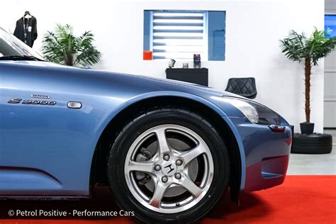 Honda S2000 AP1 2 Petrol Positive Performance Cars GmbH