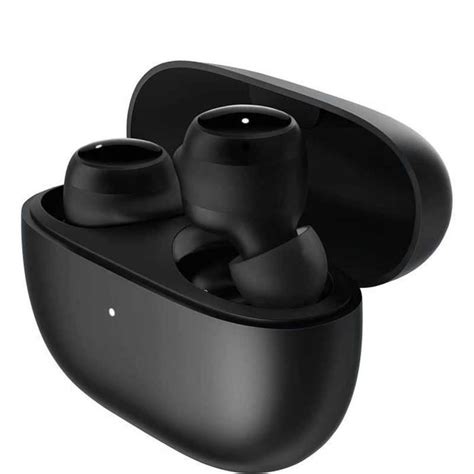 Couteurs Bluetooth Xiaomi Redmi Buds Lite Noir Vente En Ligne Sur
