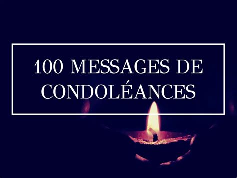 Condol Ances Messages De Condol Ances Parler D Amour