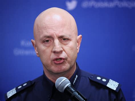 Granatnik w Komendzie Głównej Policji Jest ruch prokuratury