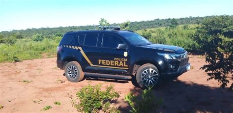 PF deflagra operação de combate ao tráfico internacional de indígenas
