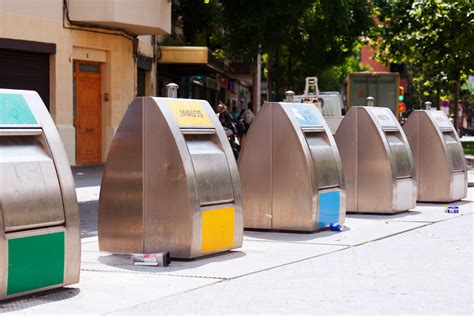 Optimiser La Gestion Des D Chets Dans La Smart City