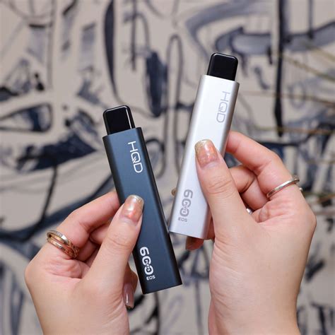 Hqd 600 Puffs Mesh Coil Disposable Hot Selling Wholesale I Vape Kit EOS