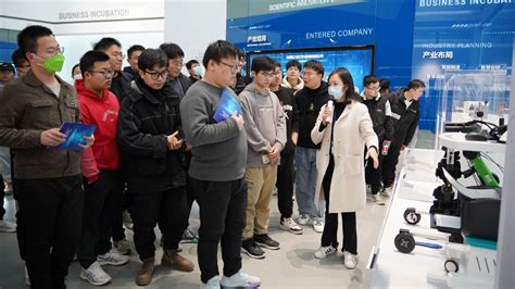 人工智能学院2019级智能科学与技术专业本科生实习纪实 人工智能学院