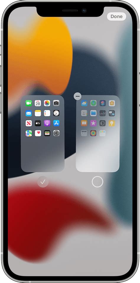Organize The Home Screen And App Library On Your Iphone Apple Support