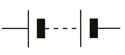 Electrical Schematic Symbol For Battery