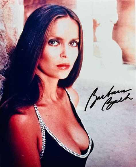 James Bond 007 The Spy Who Loved Me Barbara Bach As Catawiki
