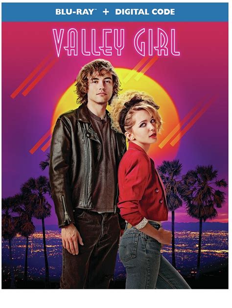 Valley Girl 2020 Blu Ray Review At Why So Blu