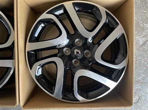 Orygina Felgi Cali Renault Clio Megane Captur Scenic X