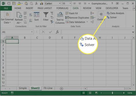 what is excel solver