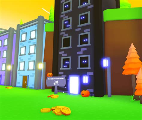 Pet Simulator X Halloween Event
