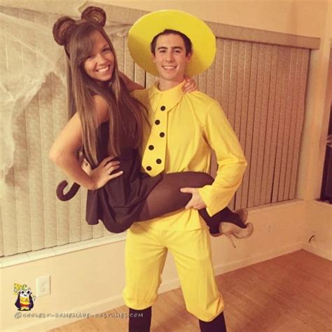 50 Clever Halloween Costumes For Couples Couple Halloween Costumes Couples Costumes Easy