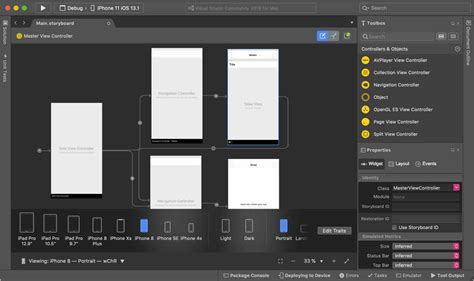 Visual Studio Xamarin Secondgai