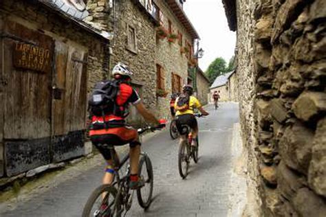 Día Internacional de la bicicleta Las mejores rutas en bici de España