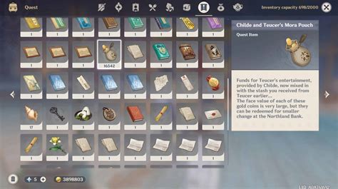 Genshin Mora Farming Guide Genshin Chronicle