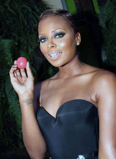 Eva Marcille Nude Leaked Pics And Porn Video Scandal Planet