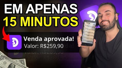 Faça sua PRIMEIRA VENDA em 15 minutos na BRAIP MAIS FÁCIL QUE A KIWIFY