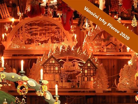 Vánoční trhy Přerov 2020 Tipy a novinky Turistika cz