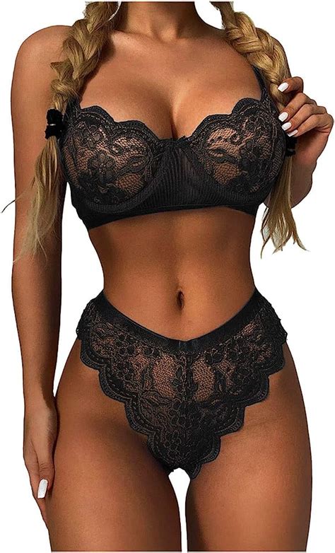 Actualizar 41 Imagen Mujeres En Ropa Interior De Encajes Abzlocal Mx