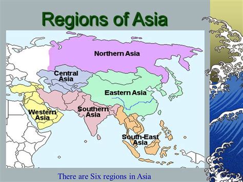 What Are The Five Regions Of Asia WorldAtlas 51 OFF