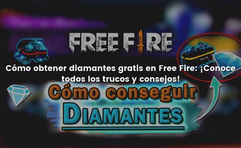 C Mo Obtener Diamantes Gratis En Free Fire Conoce Todos Los Trucos Y