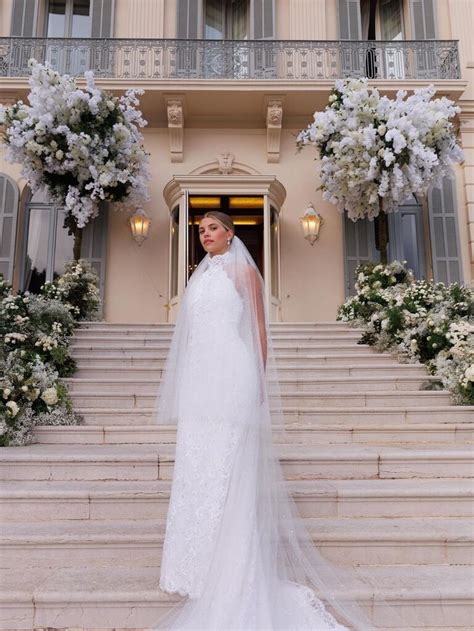 The Best Chanel Wedding Dresses Worn By Celebrities