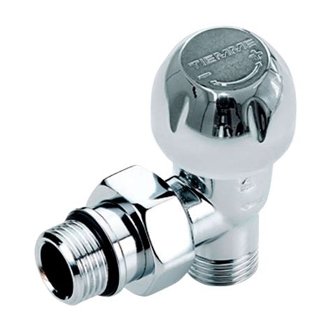 Tiemme Válvula Coaxial Izquierda Termostática para Radiadores Comprar