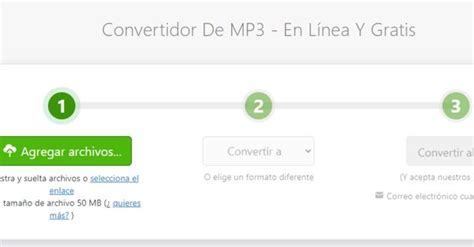 Programas Y Webs Gratis Y De Pago Para Convertir Mp4 A Mp3
