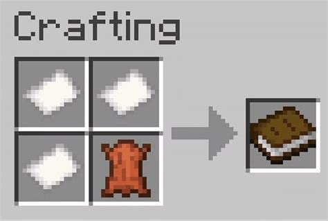 Minecraft Kitap Nasıl Yapılır Minecraft Skyblock Bilgi Sitesi