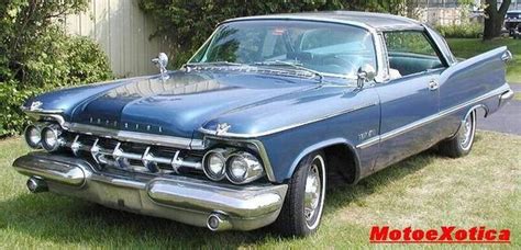 1959 Chrysler Imperial Motoexotica Classic Cars