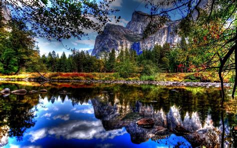 HDR Nature Wallpapers Top Free HDR Nature Backgrounds WallpaperAccess