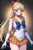 Post Ai Generated Minako Aino Sailor Moon