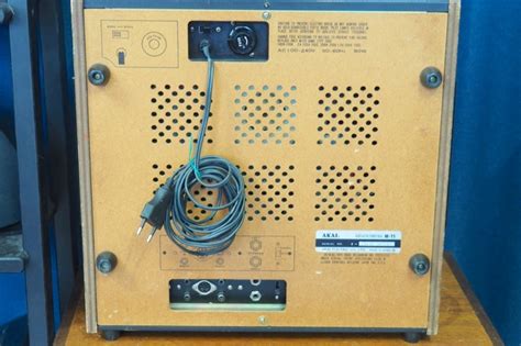 Akai GX M11 Classic Audio