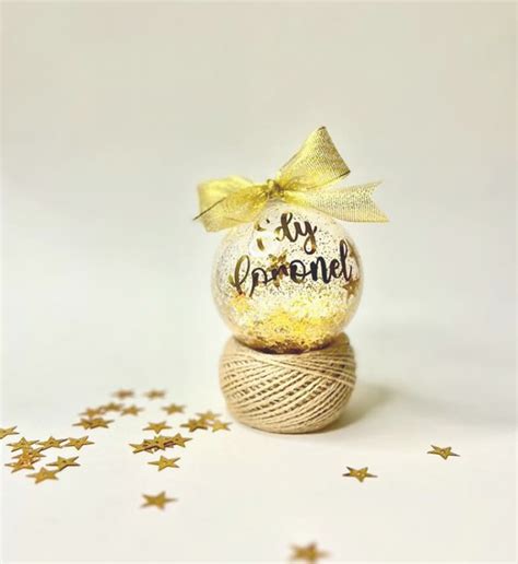 Esferas navideñas personalizadas Mercadito Digital