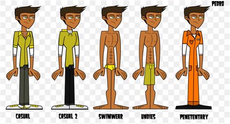Alejandro Burromuerto Character Total Drama World Tour Png 1024x554px Watercolor Cartoon