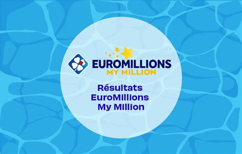 Résultats EuroMillions FDJ les résultats du tirage du mardi 5 mars