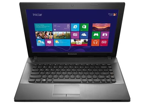 Notebook Lenovo Essential G Amd E1 21 O Melhor Preço é Free