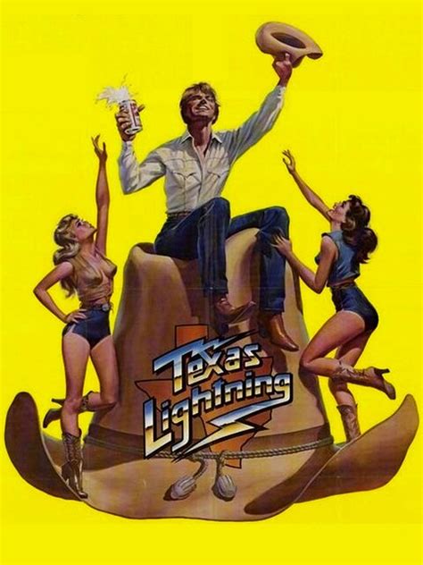 Texas Lightning Un Film De 1981 Vodkaster