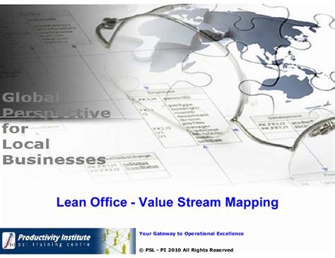 Ppt Office Value Stream Mapping Slide Ppt Powerpoint Presentation