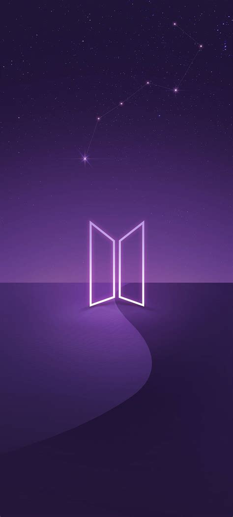 Top More Than 51 Wallpaper Bts Logo Latest In Cdgdbentre