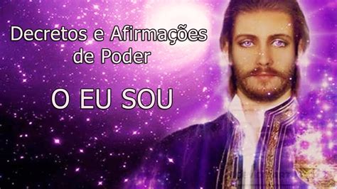 Medita O Mais Poderosa Chama Violeta Saint Germain Decretos E